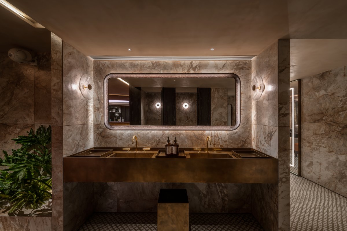 YinjiSpace - MR Studio x Gym Town